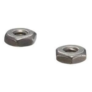 SHNS-10-32 NBK Hex Nuts - Inch Thread- Pack of 10. Mad...