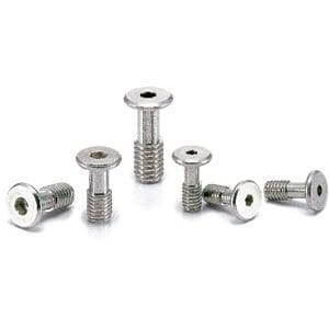 SSCHS-M8-20 NBK Socket Head Cap Captive Screws with Special – Bearings ...