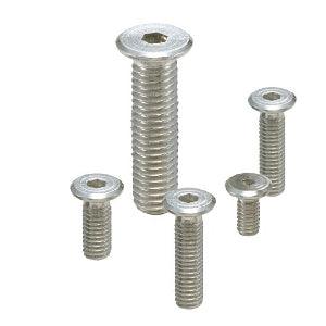 SSHT-M5-12 NBK Socket Head Cap Screws - Special Low Profile – Bearings ...