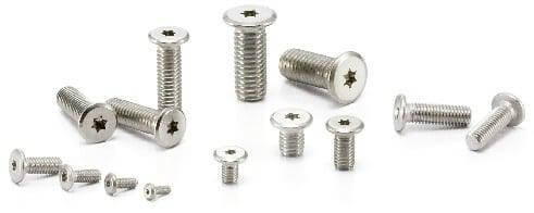 SSTS-M6-16 NBK Hexalobular Socket Head Cap Screws - Lo...