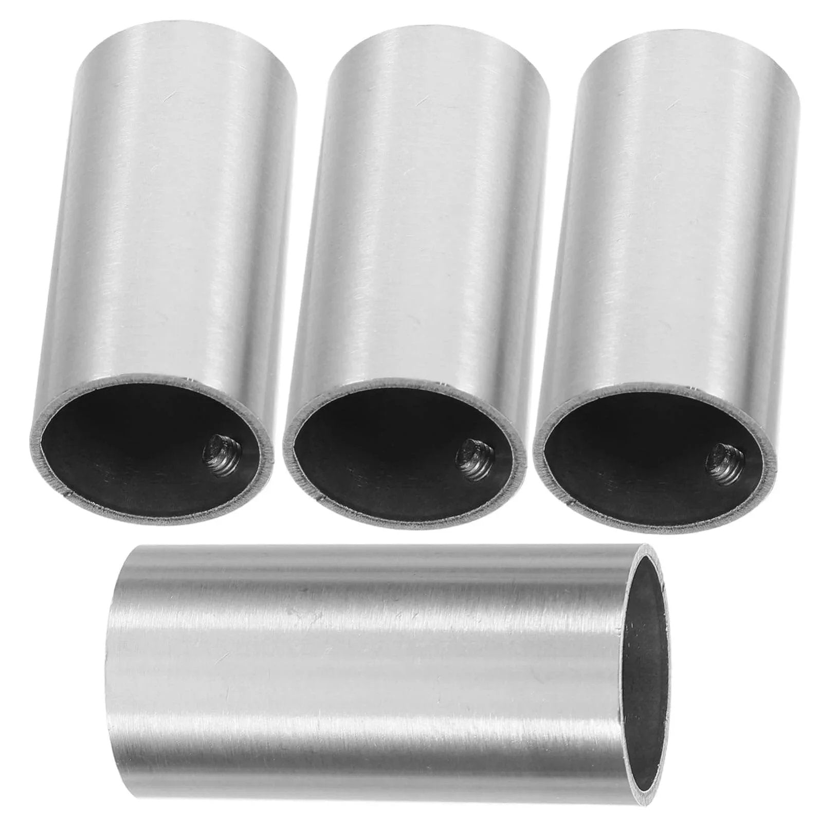 stainless steel pipe fittings connectors for handrails...