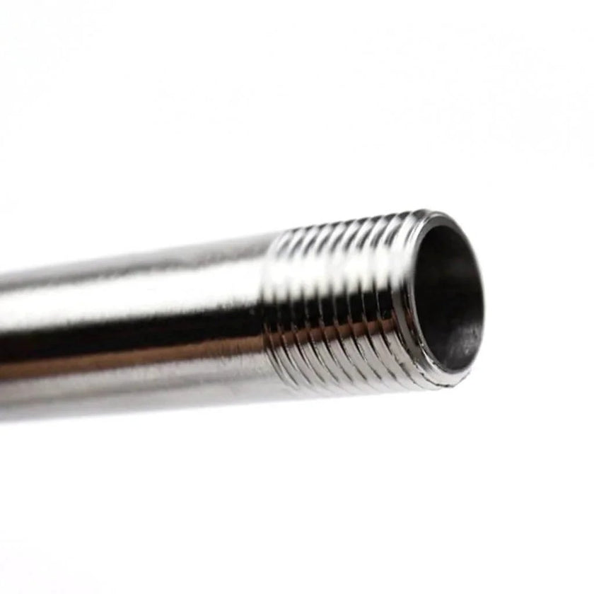 One And One Quarter Inch Male Thread Stainless Steel P...