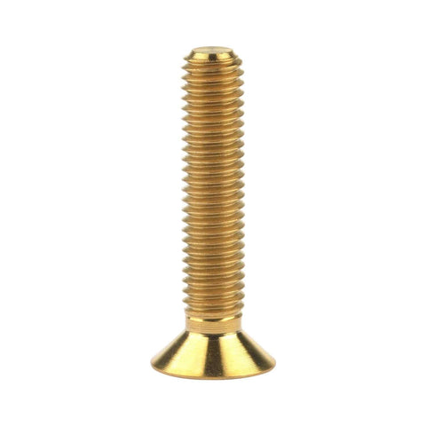 Wanyifa Titanium Ti M5x10 12 15 20 25mm Countersunk Fl...