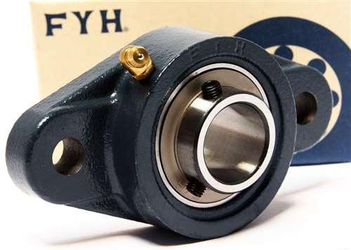 UCFL-211-34 FYH Bearing 2 1/8 Flanged Mounted Bearing ...